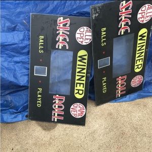 Video Games & Consoles | Skee Ball Arcade Marquee Sign | Poshmark